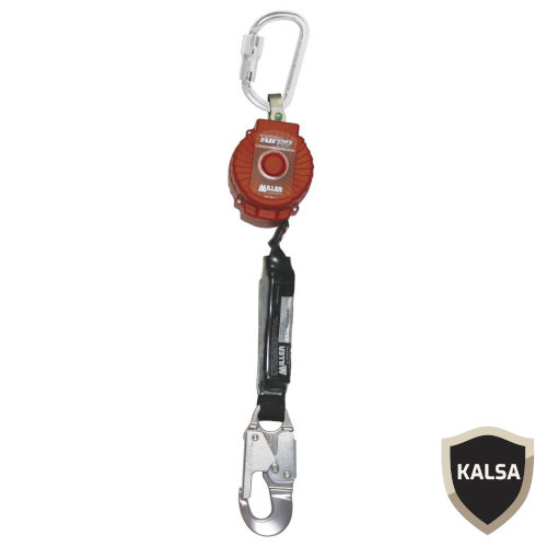 MFL-11-Z7/6FT Personal Fall Limiter Miller Turbolite - PT. KALSA ...
