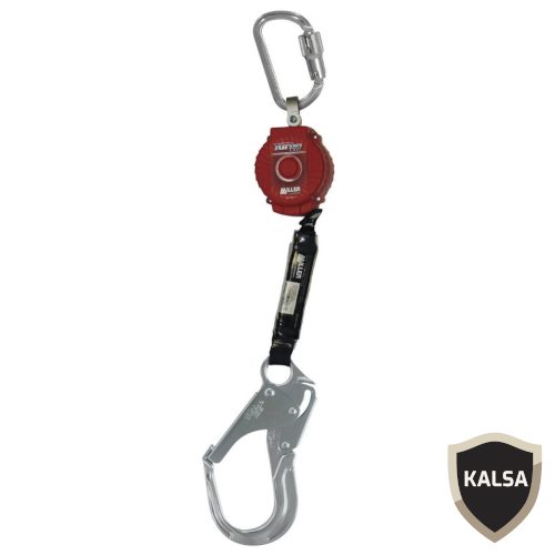 MFL-12-Z7/6FT Personal Fall Limiter Miller Turbolite - PT. KALSA ...