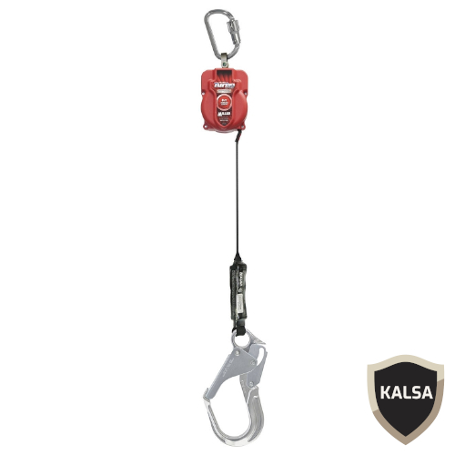 MFL-12-Z7/9FT Personal Fall Limiter Miller Turbolite - PT. KALSA ...
