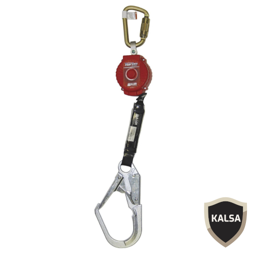 MFL-2-Z7/6FT Personal Fall Limiter Miller Turbolite - PT. KALSA ...
