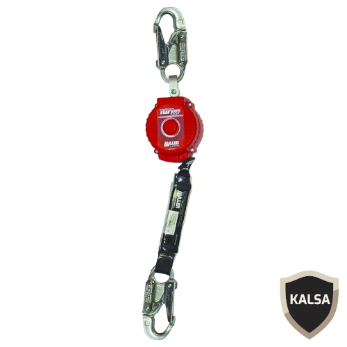 MFL-9-Z7/6FT Personal Fall Limiter Miller Turbolite - PT. KALSA ...