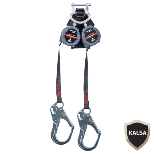 MFLEW-2-12/12FT Personal Fall Limiter Miller Turbolite Max - PT. KALSA ...