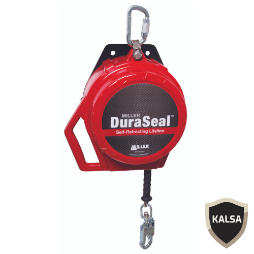 SSRL100G2 Sealed Self-Retracting Lifeline Miller DuraSeal - PT. KALSA ...