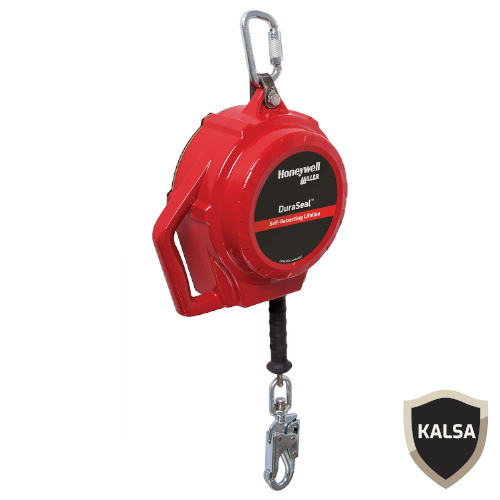 SSRL50S1 Sealed Self-Retracting Lifeline Miller DuraSeal - PT. KALSA ...