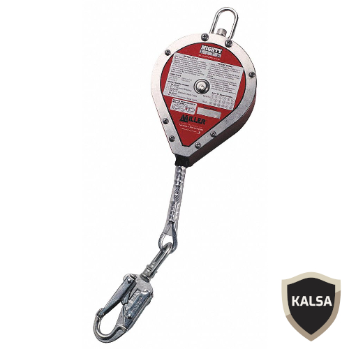 RL20SS-Z7/20FT Self-Retracting Lifeline Miller Mightylite - PT. KALSA ...